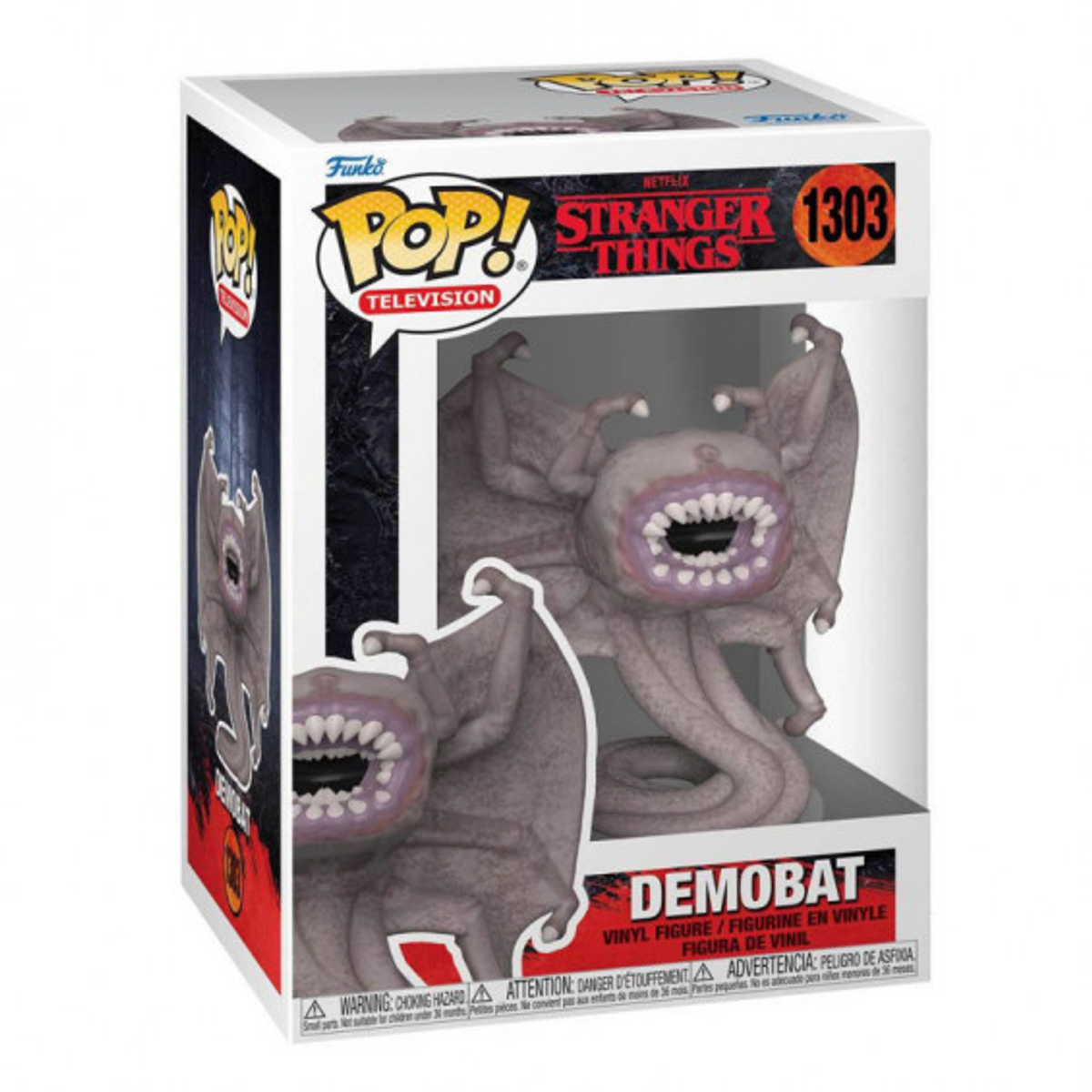 POP - Stranger Things - Demobat | SATURN