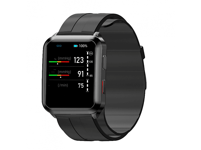 INF Smartwatch mit Blutsauerstoff- und Blutdruckmessgerät Smartwatch ...