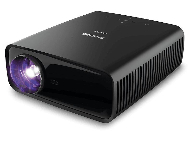PHILIPS NeoPix 320 Beamer(HD, 250 ANSI lumens | MediaMarkt