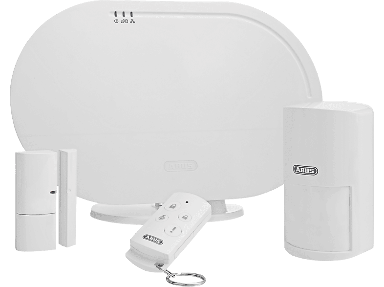 VIDEOCAMERA ABUS FUAA35001A security alarm system | MediaWorld.it