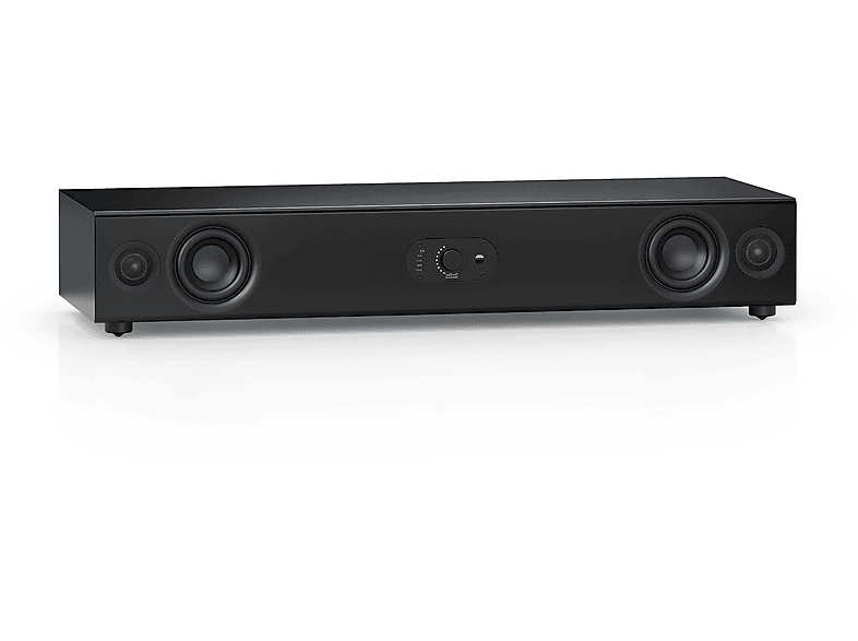 NUBERT nuPro AS-3500 Soundbar aktiv | Soundplate, Schwarz | SATURN