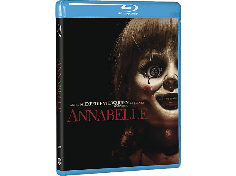Annabelle | Blu-ray | MediaMarkt