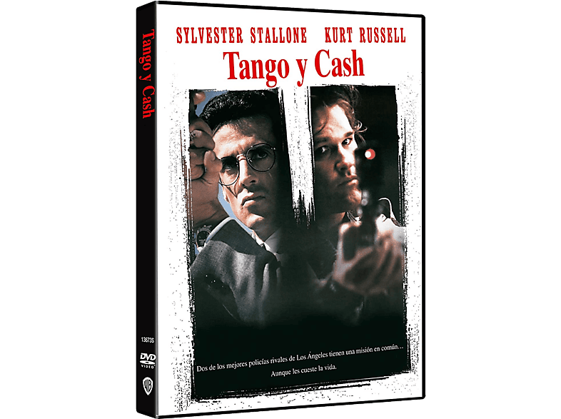 Tango y Cash | DVD | MediaMarkt