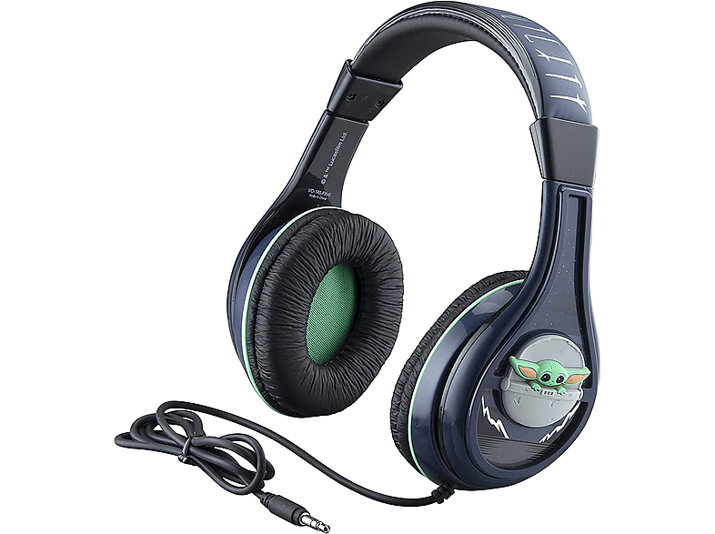 Auriculares con cable | STAR WARS MD-140, Circumaurales, Transparent ...