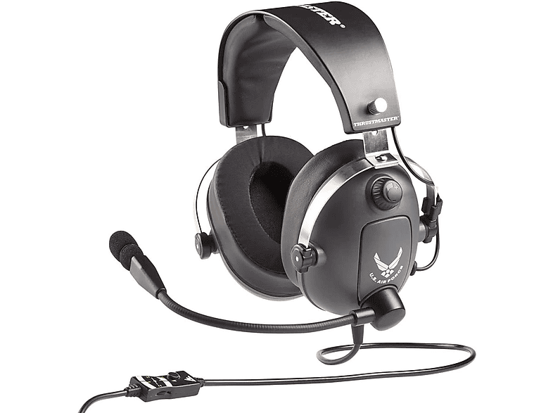 THRUSTMASTER Thrustmaster T.Flight U.S. Air Force Edition Gaming ...