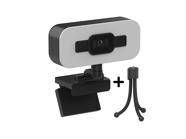 ROLIO 8 Megapixel 4K Webcam | MediaMarkt