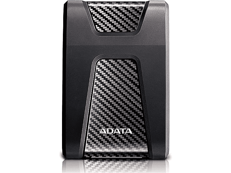 Disco duro externo 4 TB | ADATA AHD650-4TU31-CBK, 2,5 ", HDD, Negro ...