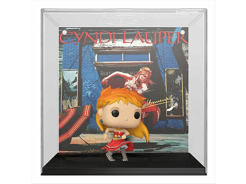 POP | Albums - Cyndi Lauper - She´s So Unusual | SATURN