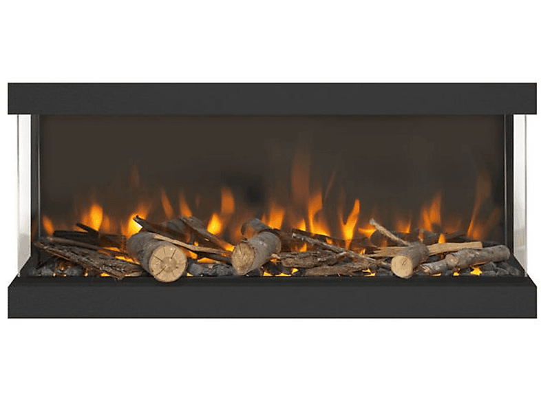 XARALYN Levico 90 Elektrische Kachel Zwart | MediaMarkt