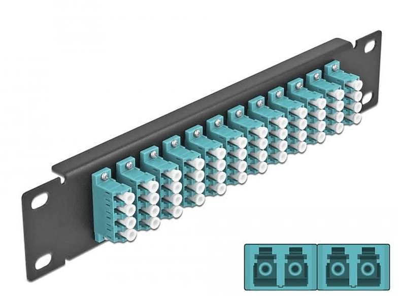 DELOCK 66779 Patchpanel | MediaMarkt