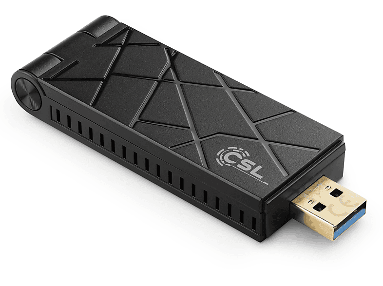 CSL AX1800 WLAN USB Adapter | MediaMarkt