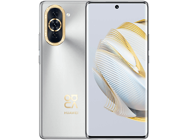 HUAWEI Nova 10 128 GB Silber Dual SIM | SATURN