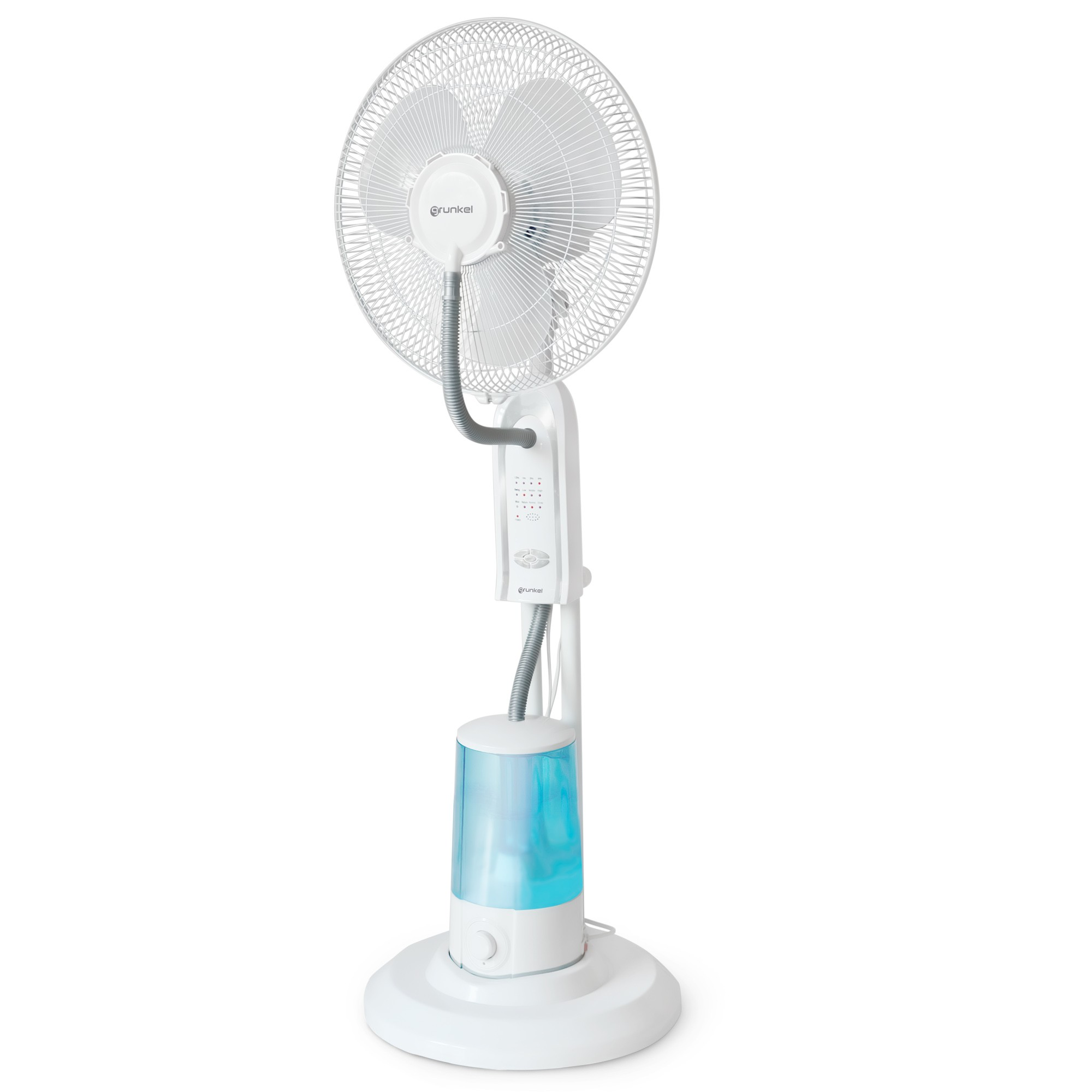 GRUNKEL 1 Ventilator Weiß (75 Watt) | MediaMarkt