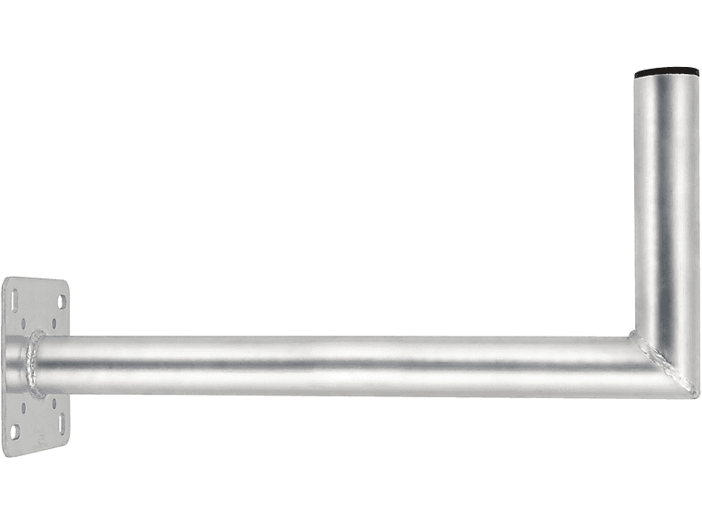 PREMIUMX 55cm Wandhalter Aluminium SAT ALU Wand Halterung SAT ...
