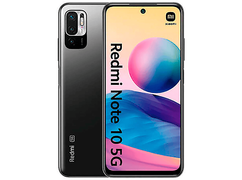 XIAOMI Redmi Note 10 128 GB Grau Dual SIM | MediaMarkt