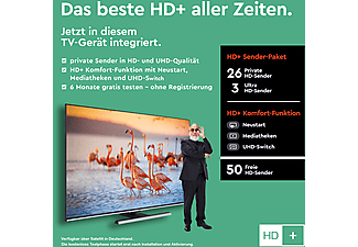 JVC LT-55VU8156 LED TV (55 Zoll / 139 cm, UHD 4K) | MediaMarkt