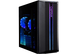 PC gaming - Advanced Gaming R72-090 CAPTIVA, AMD Ryzen 5 5500, 16 GB ...