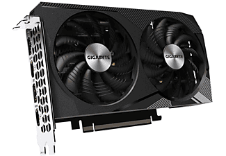 GIGABYTE RTX 3060 Windforce OC 12G (NVIDIA, Grafikkarte) | MediaMarkt