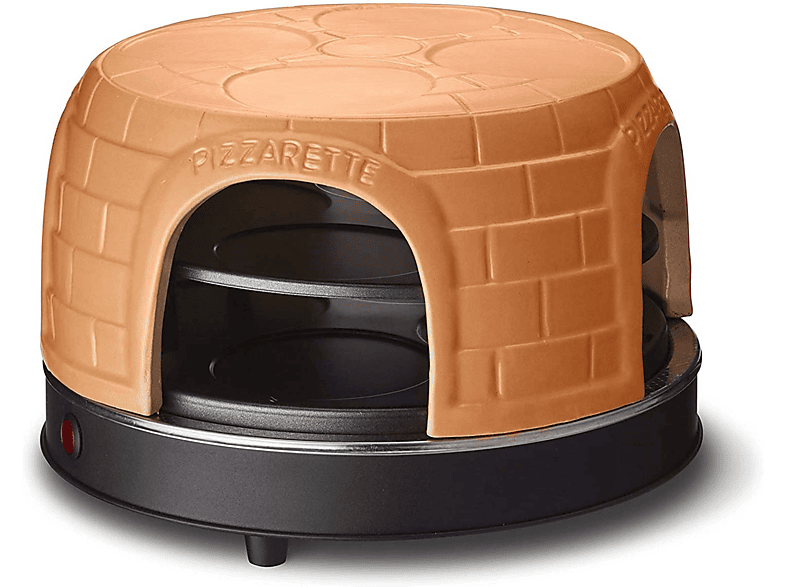 Raclette | EMERIO PO-116124.1, 1500 W, Negro | MediaMarkt