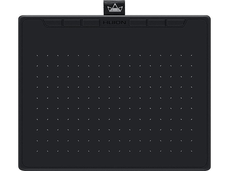 Tableta gráfica | HUION INSPIROY RTS 300, Lápiz digital, negro | MediaMarkt