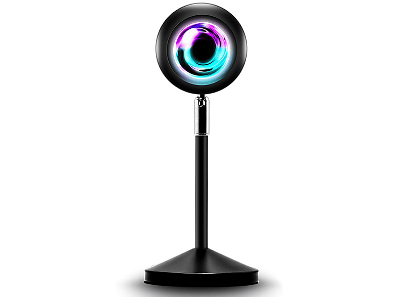 BYTELIKE LU LED-Leuchte, schwarz | SATURN