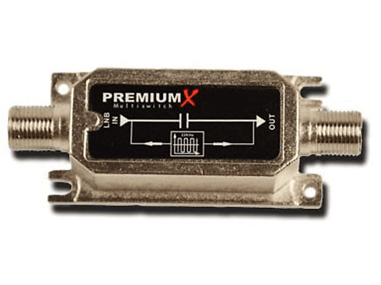 PREMIUMX 22 KHz Sat Tone Generator 2 F-Buchse Tone-Generator | MediaMarkt