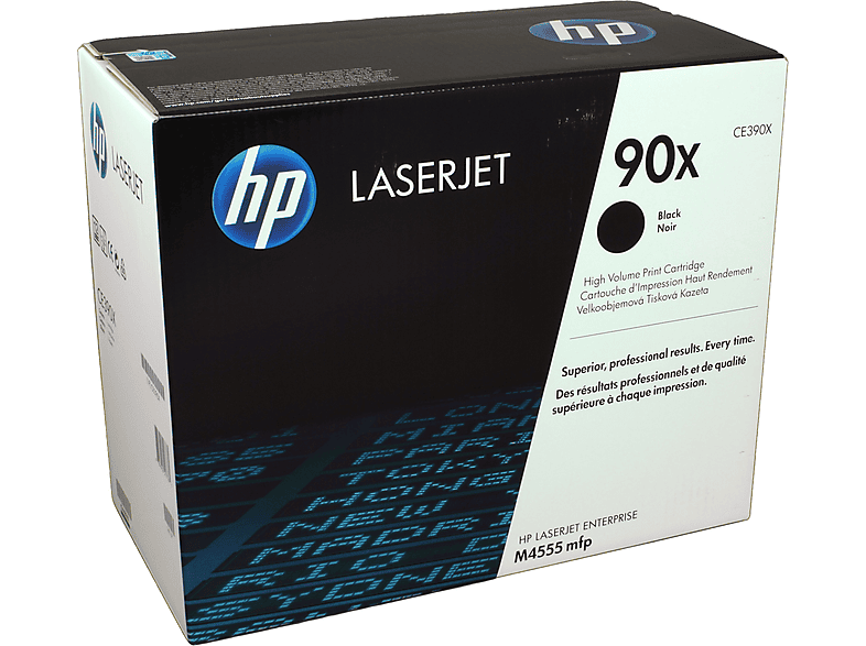 HP CE 390 X 24000 SEITEN Toner schwarz (CE390X) | SATURN