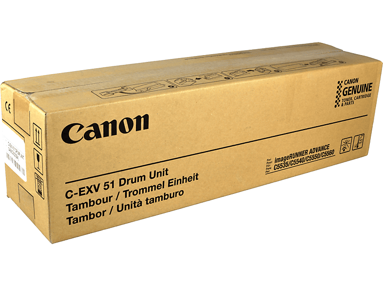ORIGINALE CANON Crg 732 M Toner 1 Pz Magenta | MediaWorld.it
