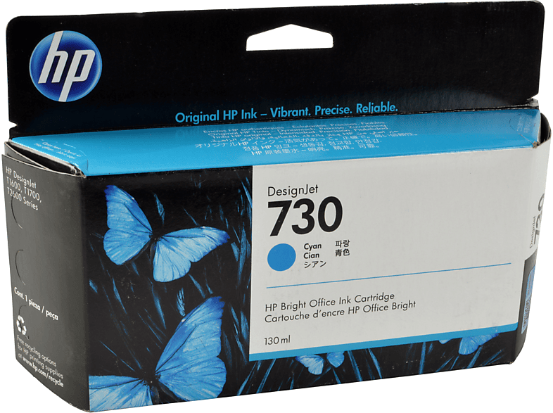 Cartucho de tinta - HP P2V62A | MediaMarkt
