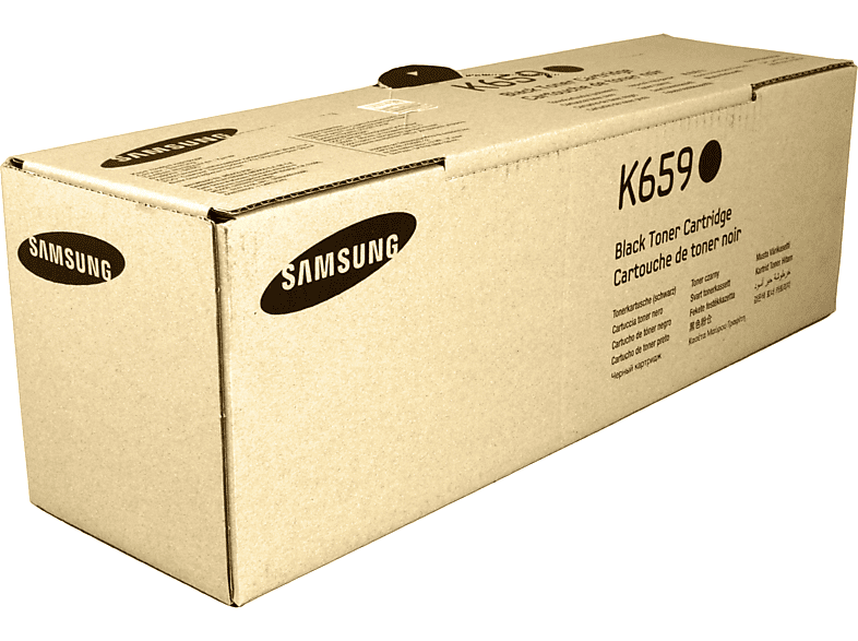 SAMSUNG CLT-K659S/ELS Toner schwarz (SU227A) | MediaMarkt