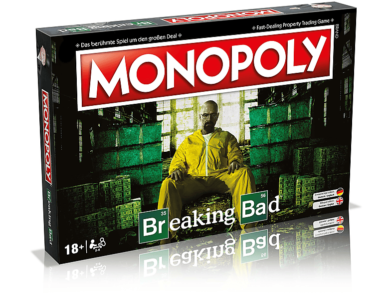 Monopoly | Breaking Bad | MediaMarkt