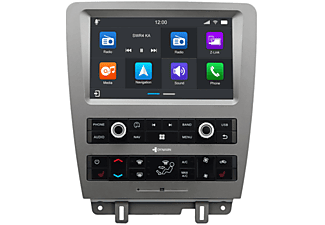 DYNAVIN D8-MST2010 Pro 2DIN 9'' Navigationsgerät 2 DIN (Doppel-DIN), 45 ...