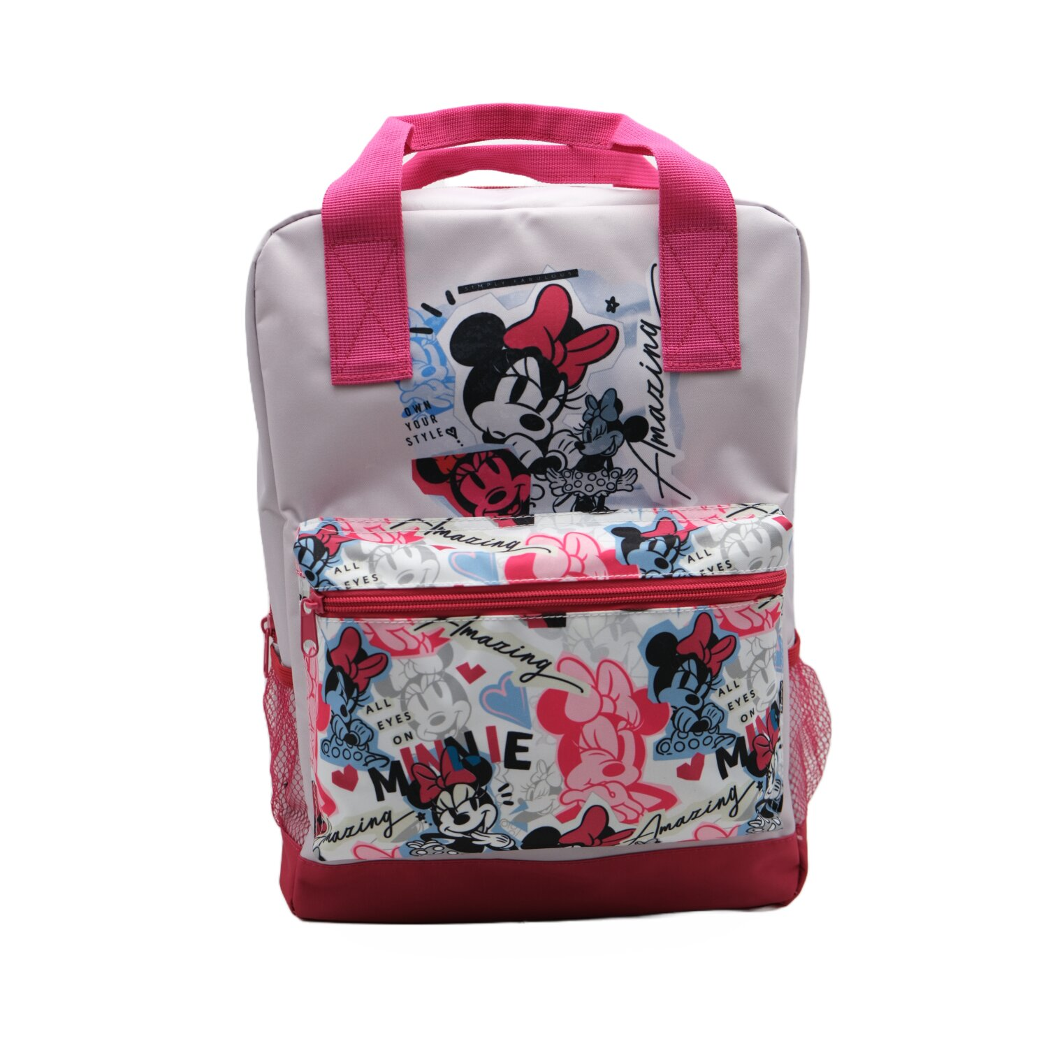 COFI MI230402100XL Disney Minnie Mouse Pink-Weiß, J-37-WP | MediaMarkt