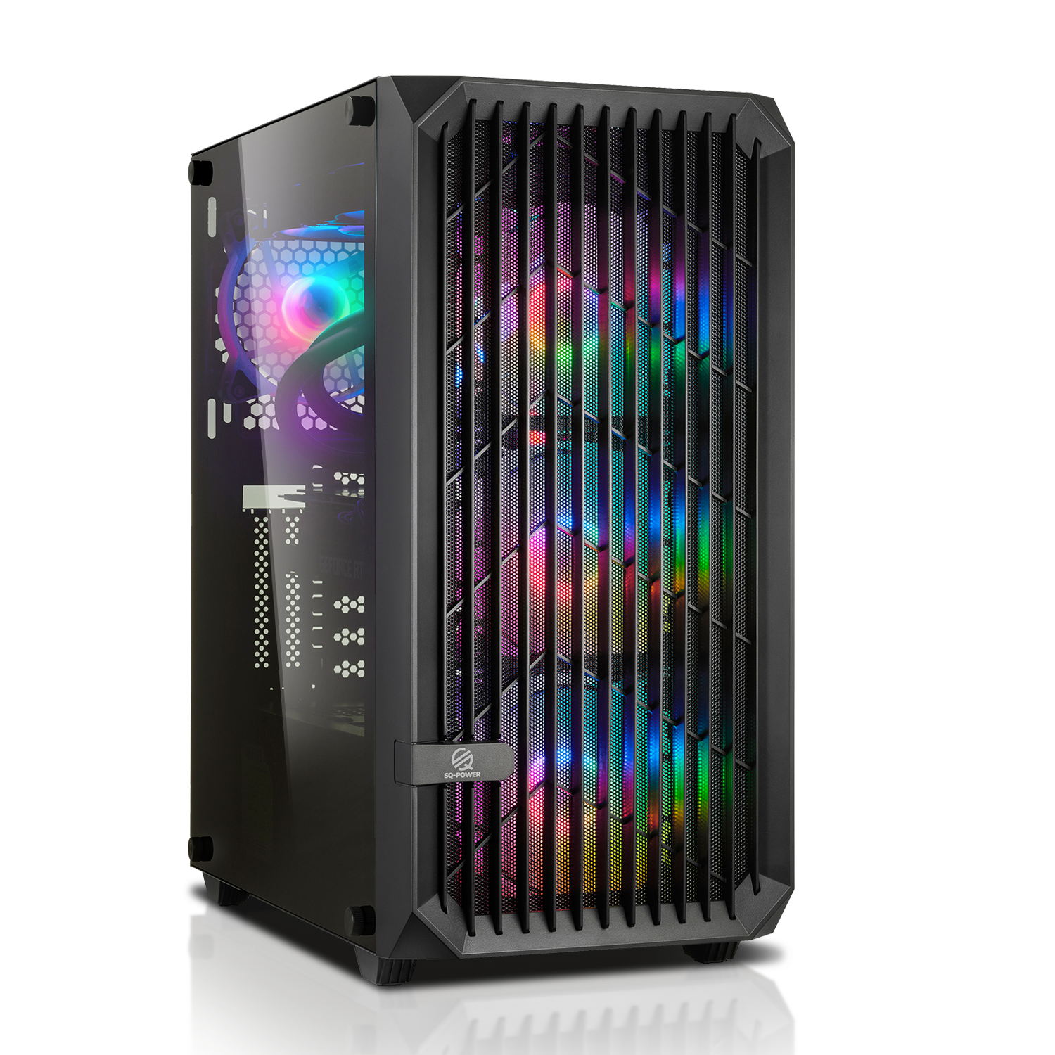 MEMORY PC AMD Ryzen 3 4300G, Gaming PC mit AMD Ryzen™ 3 4300G Prozessor ...