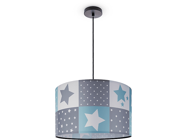 PACO HOME Hugo Pd1 Cos 345 Pendelleuchte | MediaMarkt