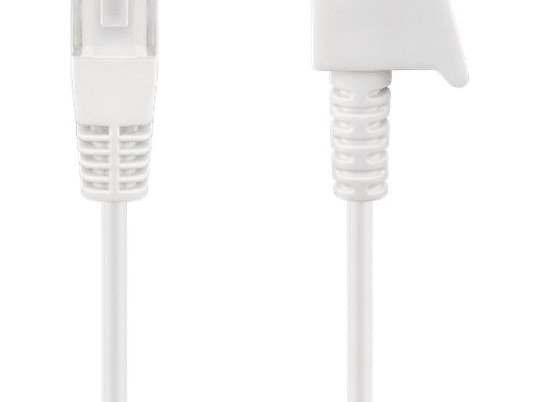 GOOBAY DSL-/VDSL-Routerkabel, Telefonkabel, 0,5 m | MediaMarkt