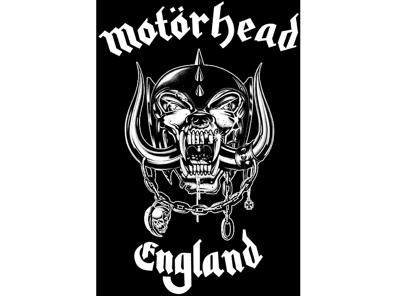 Motorhead - England | MediaMarkt