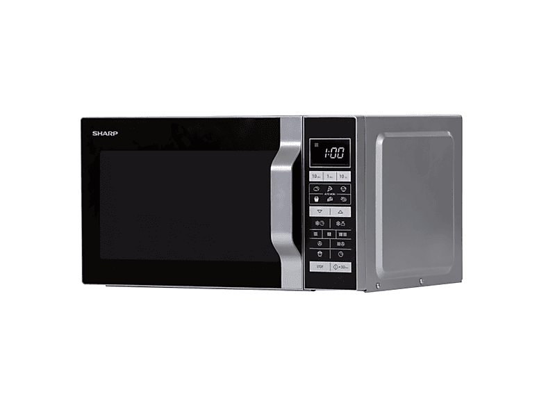 SHARP R860S MICROONDE COMBINATO, 900 W, 25 l | MediaWorld.it