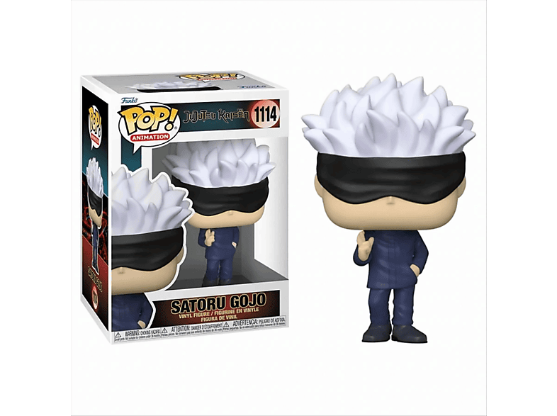 POP | Jujutsu Kaisen - Satoru Gojo | SATURN