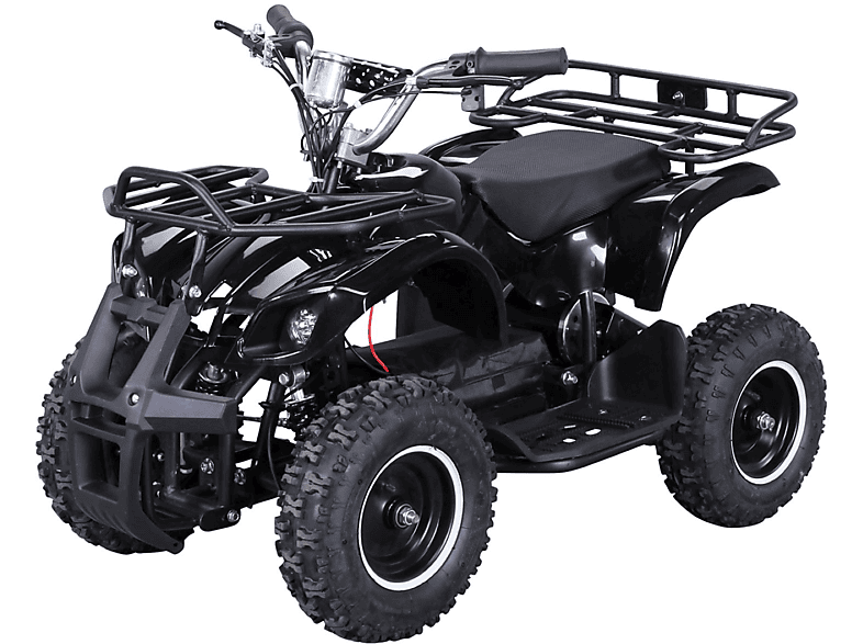 ACTIONBIKES MOTORS Torino | 1000 Watt Elektroquad Schwarz | MediaMarkt