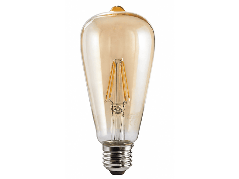 XAVAX E27, 410lm ersetzt 36W LED-Lampe E27 Warmweiß 400 lm | MediaMarkt