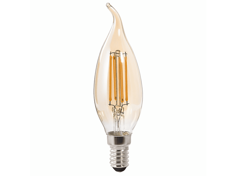 XAVAX E14, 400lm ersetzt 35W LED-Lampe E14 Warmweiß | SATURN