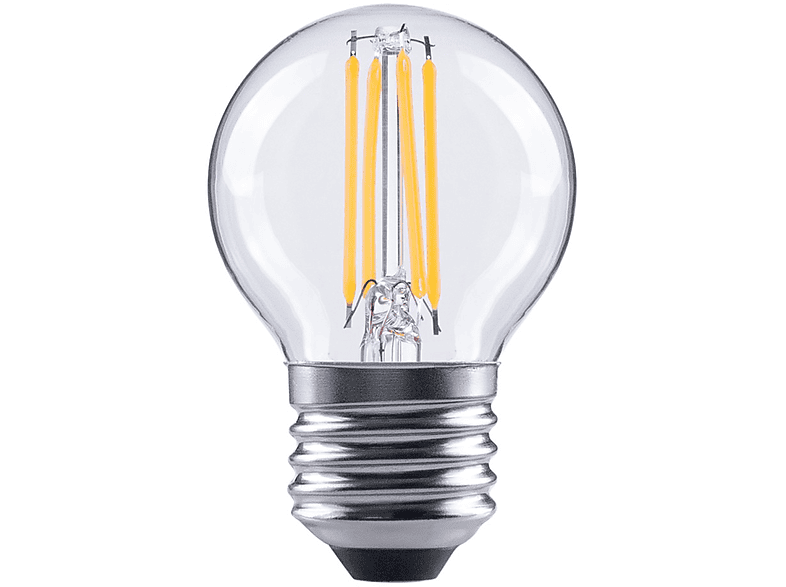 XAVAX E27, 470lm ersetzt 40W LED-Lampe E27 Warmweiß | MediaMarkt