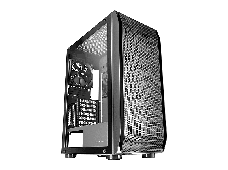 PC CASE MARS GAMING MC-PRO2 | MediaWorld.it