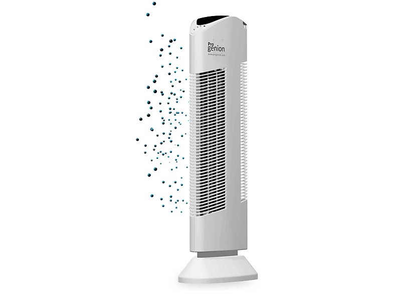 PROGENION PR-369R Luftreiniger mit Ionisator kein Filterwechsel ...