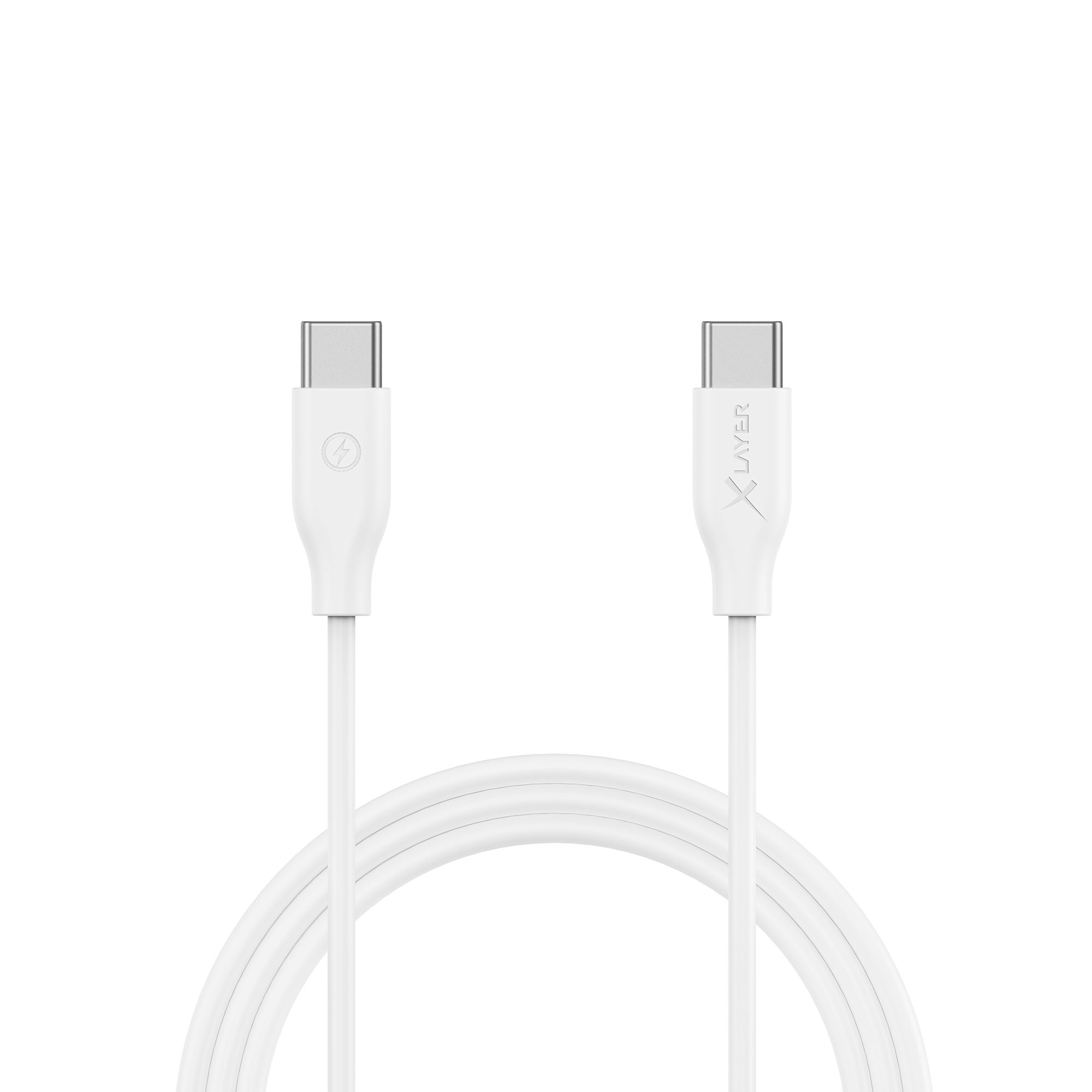 XLAYER USB-C auf USB-C Ladekabel | MediaMarkt