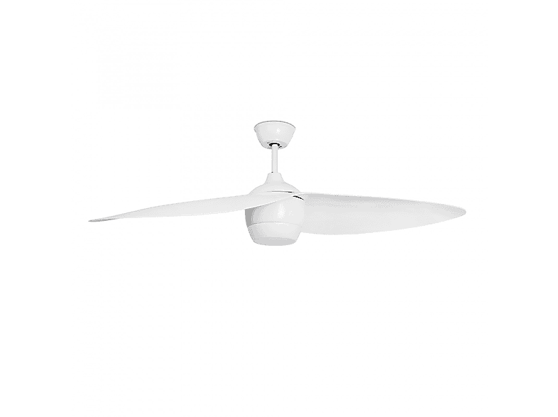 FARO Alaska Deckenventilator Weiß (65 Watt) | MediaMarkt