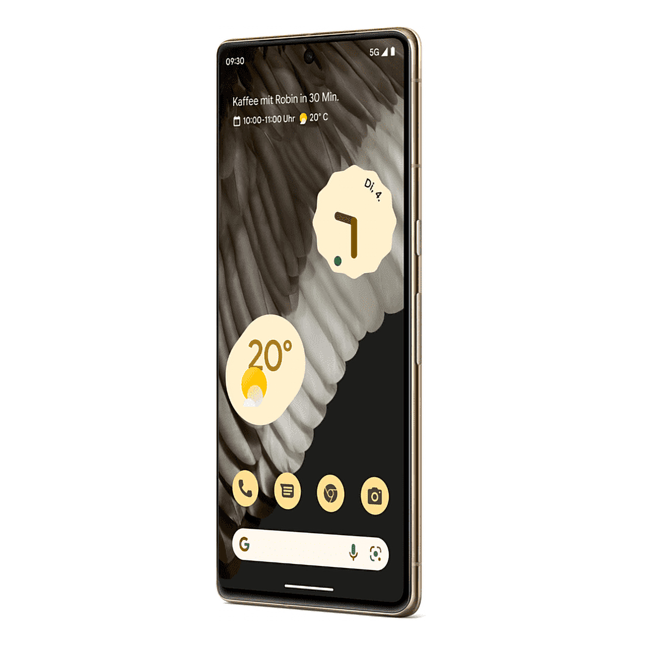 GOOGLE Pixel 7 Pro 128 GB silber Dual SIM | MediaMarkt