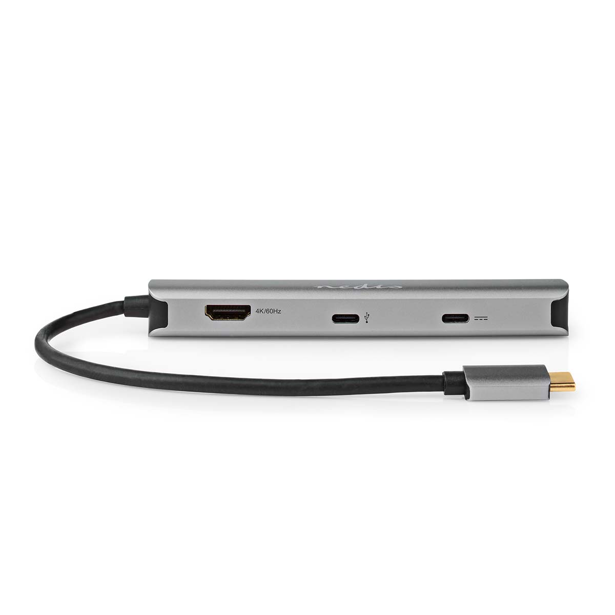 HUB USB NEDIS CCBW64230AT02 laptop dock/port replicator | MediaWorld.it