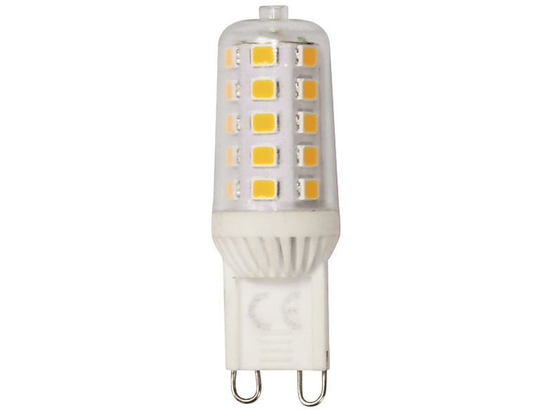 XAVAX G9, 300lm ersetzt 28W LED-Lampe G9 Warmweiß 160 lm | MediaMarkt